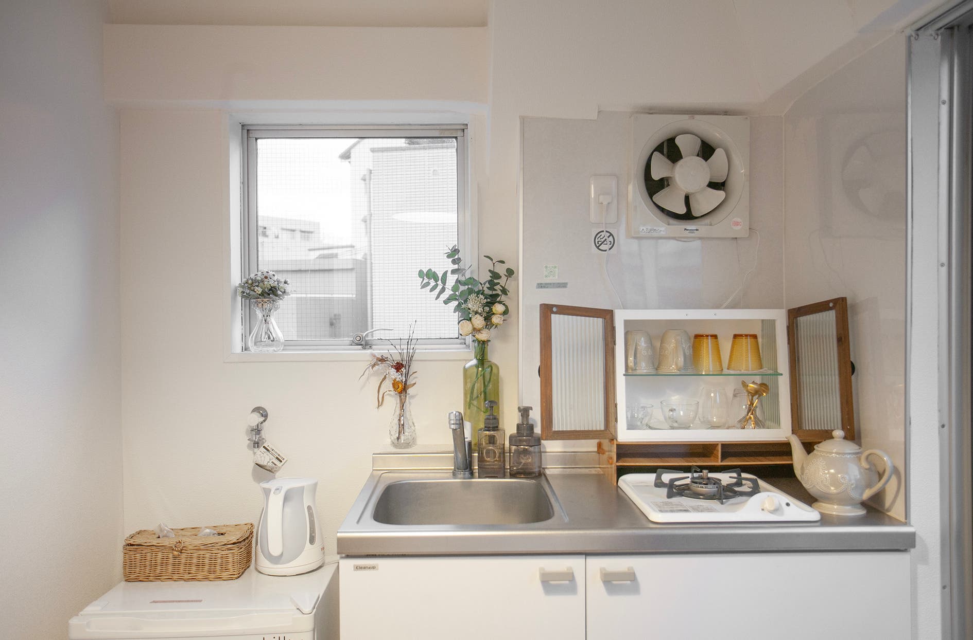 [NEW OPEN]　二子玉川徒歩3分！　エステ、ネイル、ヨガ、撮影など用途様々なリラックス空間の写真24