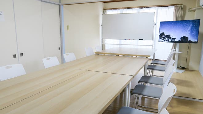 【三ノ宮駅徒歩3分!37m²の広々スペース】✨オープン特価で地域最安値!✨テレワーク、会議、商談、セミナーに最適!📅当日予約◎の写真5