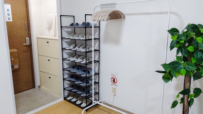 【三ノ宮駅徒歩3分!37m²の広々スペース】✨オープン特価で地域最安値!✨テレワーク、会議、商談、セミナーに最適!📅当日予約◎の写真8