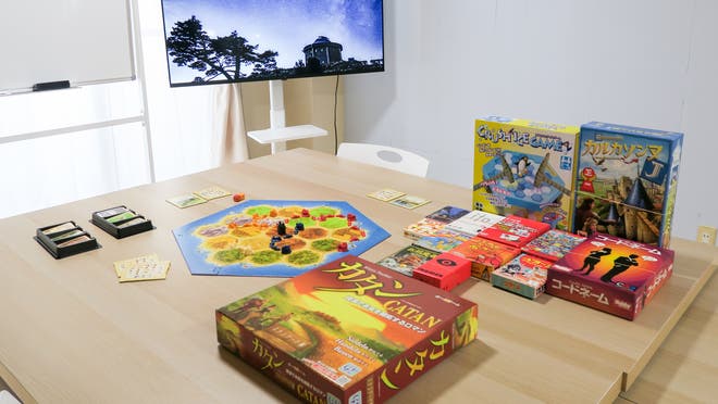 【三ノ宮駅徒歩3分!37m²の広々スペース】✨オープン特価で地域最安値!✨テレワーク、会議、商談、セミナーに最適!📅当日予約◎の写真3