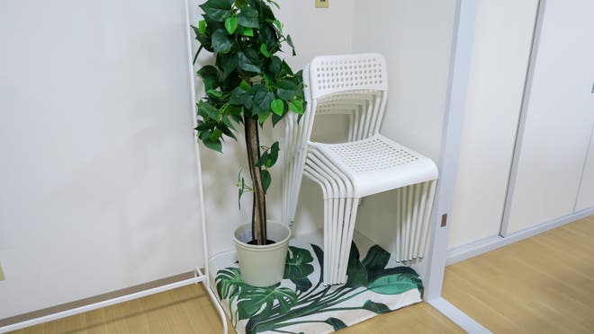 【三ノ宮駅徒歩3分!37m²の広々スペース】✨オープン特価で地域最安値!✨テレワーク、会議、商談、セミナーに最適!📅当日予約◎の写真16