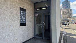 当日予約歓迎【名古屋駅近】名古屋駅近辺では希少な防音室|防音室A|グランドピアノ|レンタルスペースALBEの写真11