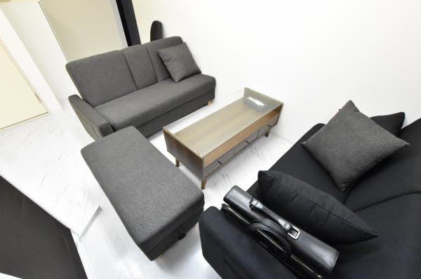 高田馬場駅から徒歩5分の駅チカ事務所の写真1