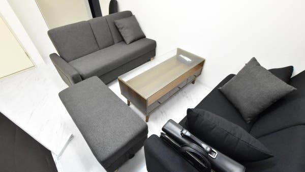 高田馬場駅から徒歩5分の駅チカ事務所の写真1