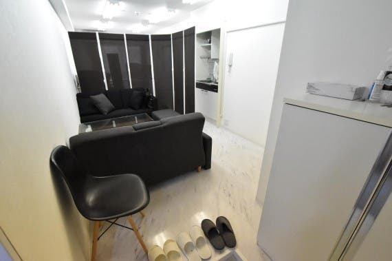 高田馬場駅から徒歩5分の駅チカ事務所の写真2