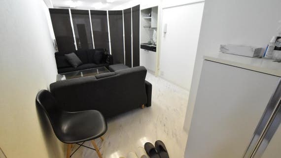 高田馬場駅から徒歩5分の駅チカ事務所の写真2