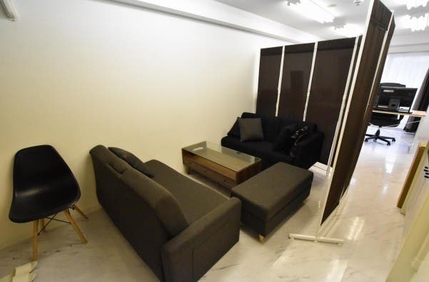 高田馬場駅から徒歩5分の駅チカ事務所の写真3