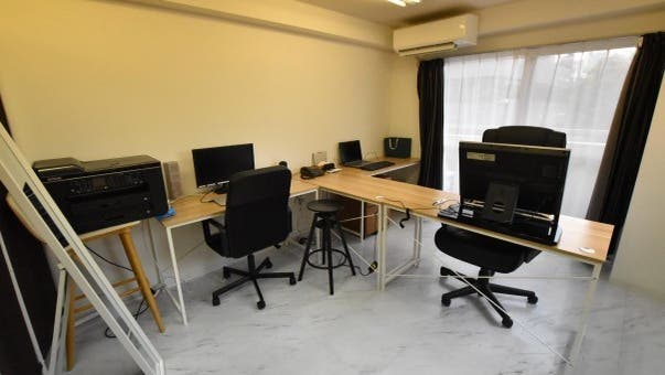 高田馬場駅から徒歩5分の駅チカ事務所の写真5