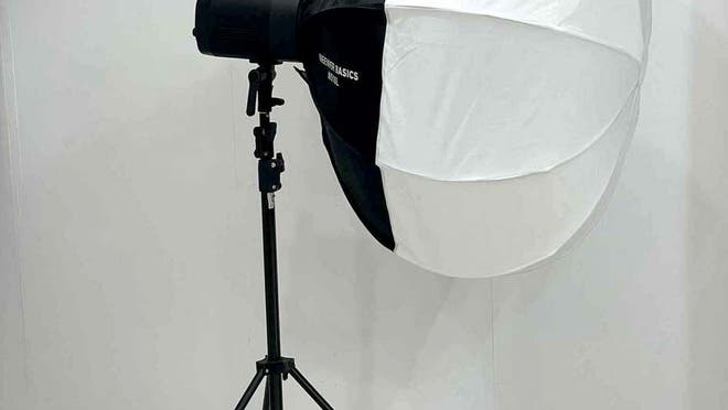 【永福町駅4分】広々40㎡超/大型鏡計6m超/調光調色/ダンス・ポージング・演劇・撮影・楽器演奏可☆/プロ監修撮影スペースも併設の写真15