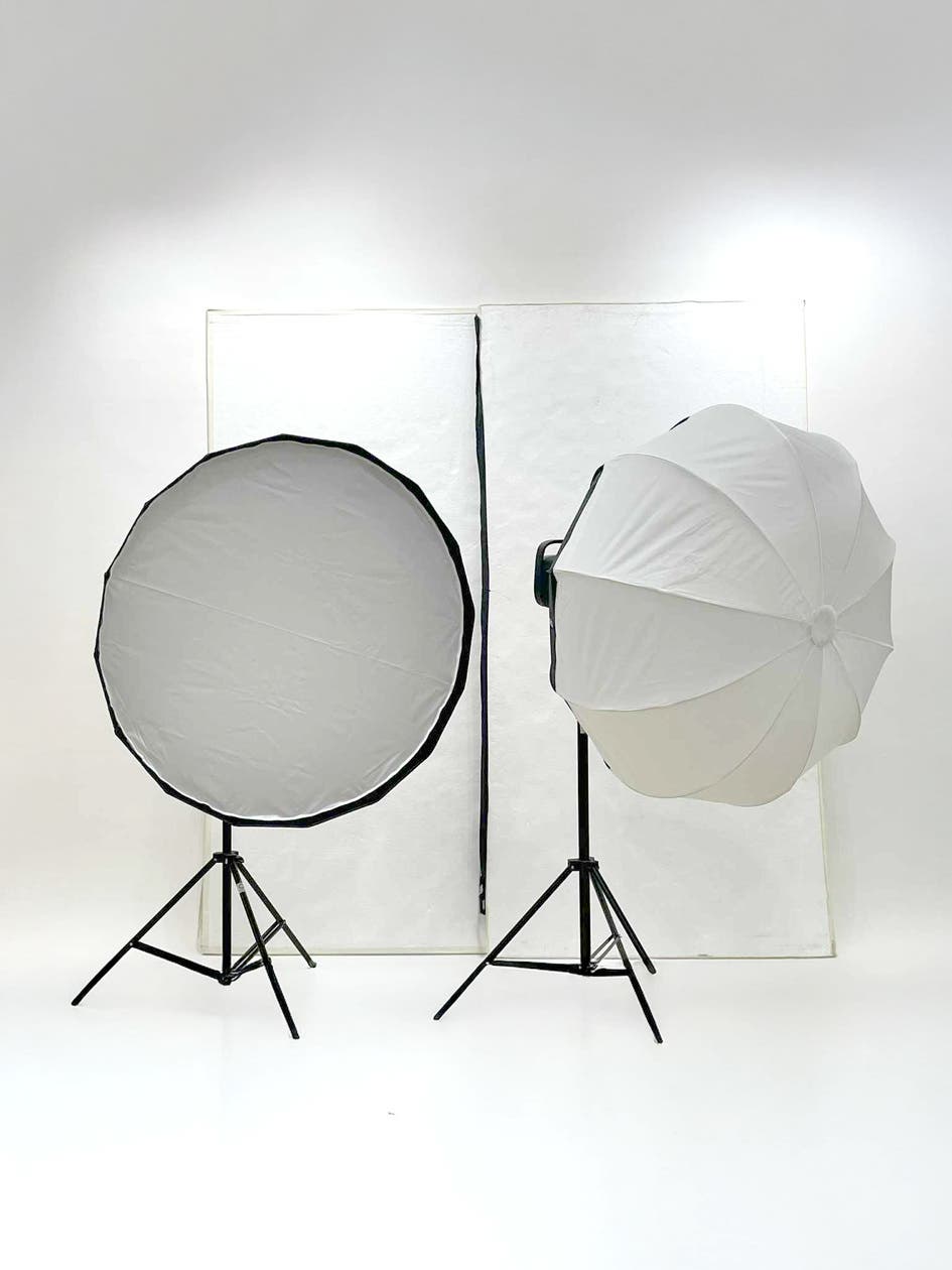 【永福町駅4分】広々40㎡超/大型鏡計6m超/調光調色/ダンス・ポージング・演劇・撮影・楽器演奏可☆/プロ監修撮影スペースも併設の写真18