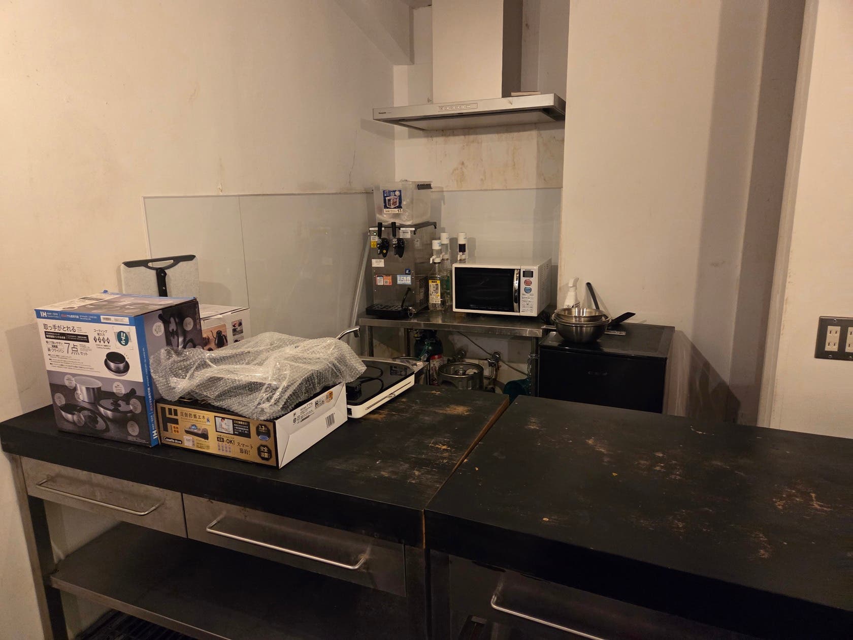 キッチン付！貸切パーティー、会議利用などに！の写真3