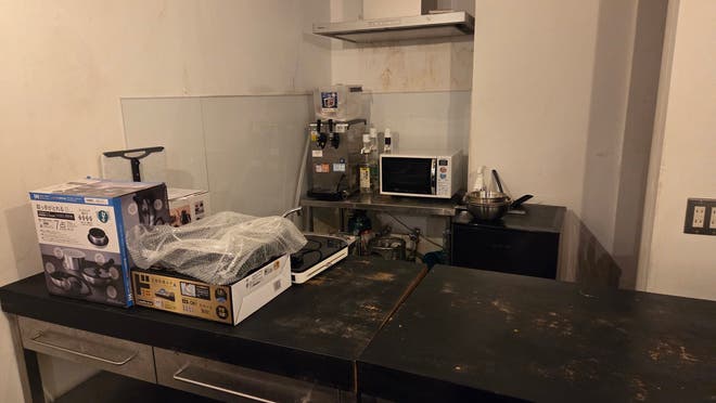 キッチン付!貸切パーティー、会議利用などに!の写真3