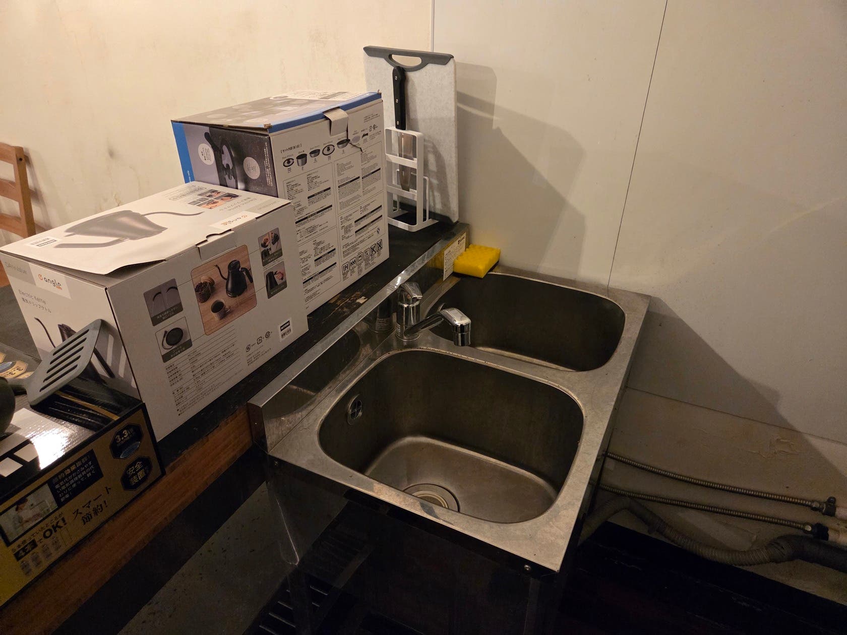 キッチン付！貸切パーティー、会議利用などに！の写真4