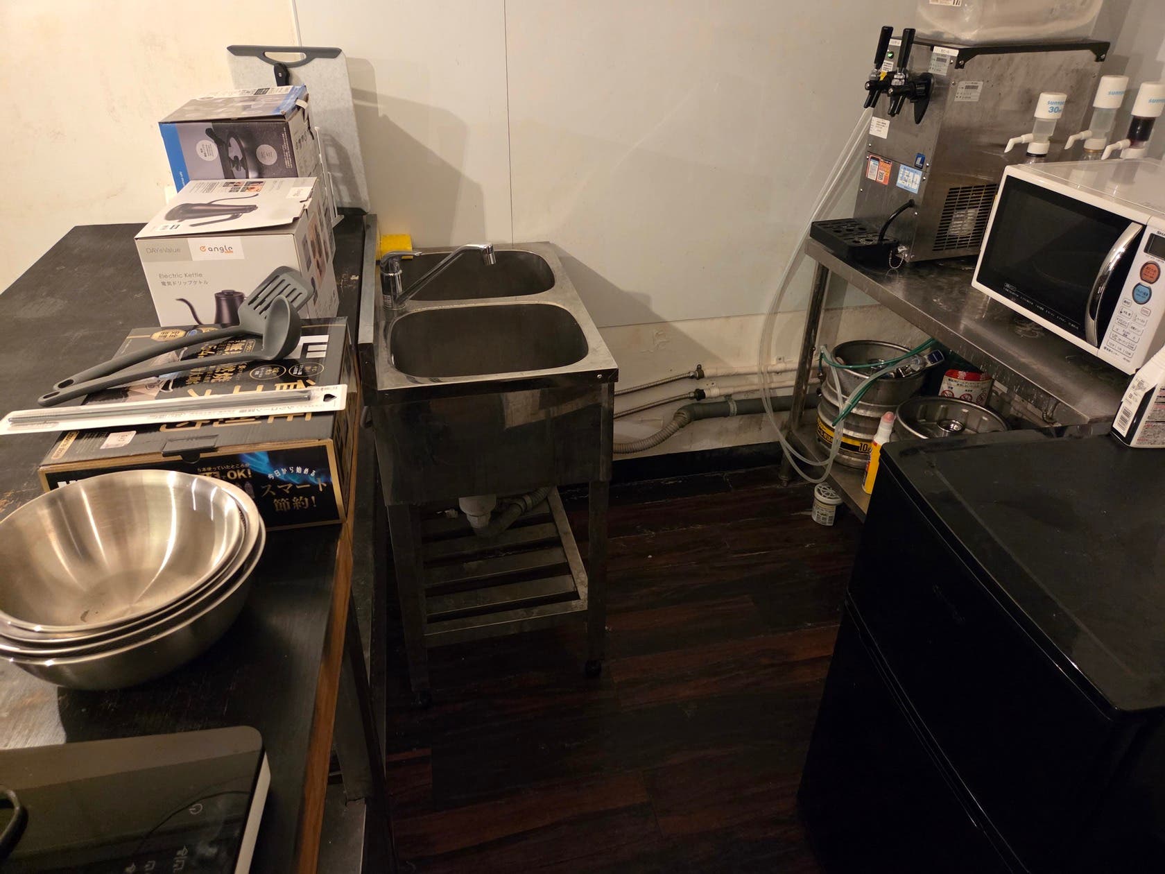 キッチン付！貸切パーティー、会議利用などに！の写真5