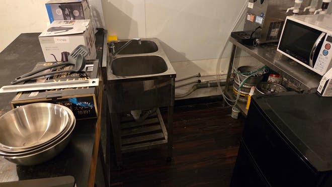 キッチン付!貸切パーティー、会議利用などに!の写真5