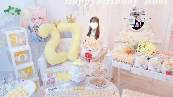 【最安100円~✨】秋葉原4分/岩本町2分💘|新年会|生誕祭誕生会|コスプレ|撮影会|女子会|白レンガの壁|白家具|姫家具|の写真2