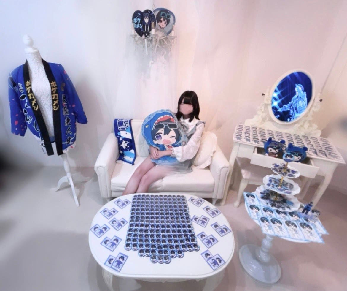 【最安100円～✨】秋葉原4分/岩本町2分💘｜新年会｜生誕祭誕生会｜コスプレ｜撮影会｜女子会｜白レンガの壁｜白家具｜姫家具｜の写真29