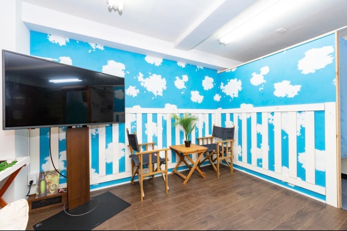 西新宿1分🚃特価🈹🎠2026年1月🆕🎠ﾎﾟｯﾌﾟ食べ放題🍿ｺｰﾋｰ🆓☕️ ﾎﾞﾄﾞｹﾞ30以上🎲撮影配信🎥👌の写真7