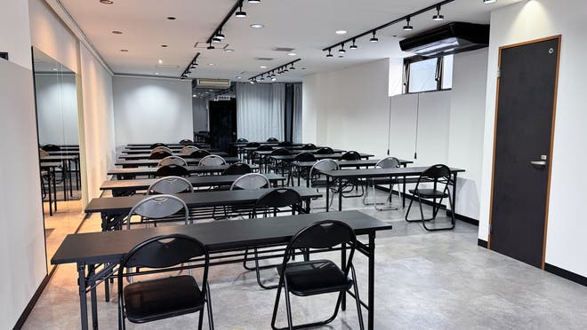 道徳駅から徒歩5分のフリースペースの写真1