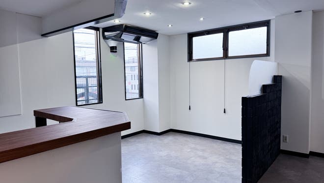 道徳駅から徒歩5分のフリースペースの写真2