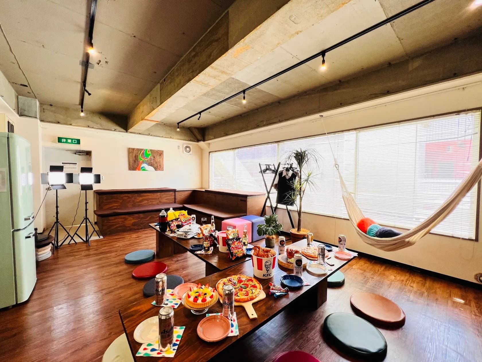 #チヨダGoburin【水道橋】最大30名🉐駅3分 🥳女子会・推し活・撮影・24H・飲み会🍻の写真2