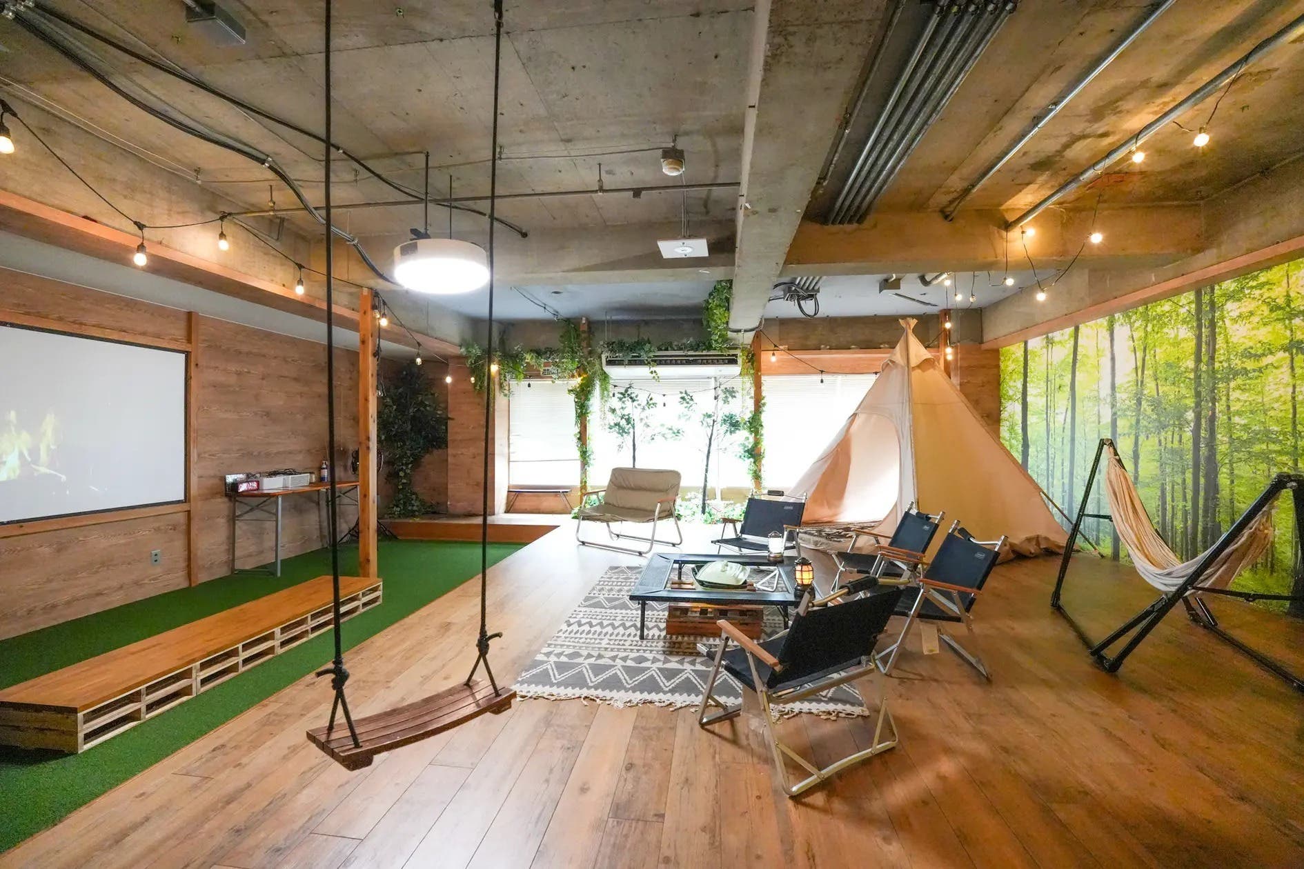 #ドームGoburin【水道橋】最大40名🉐駅3分 🥳女子会・推し活・撮影・24H・飲み会🍻の写真1