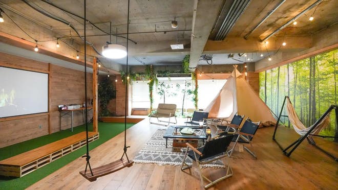 #ドームGoburin【水道橋】最大40名🉐駅3分 🥳女子会・推し活・撮影・24H・飲み会🍻の写真1