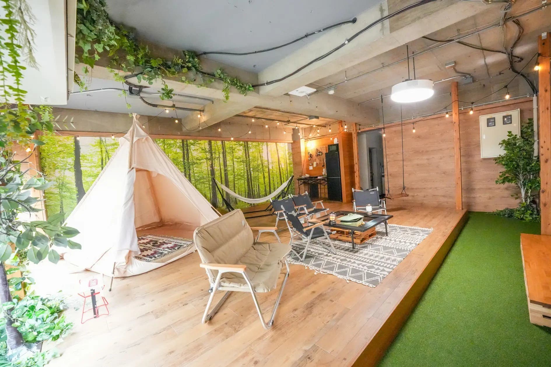 #ドームGoburin【水道橋】最大40名🉐駅3分 🥳女子会・推し活・撮影・24H・飲み会🍻の写真2