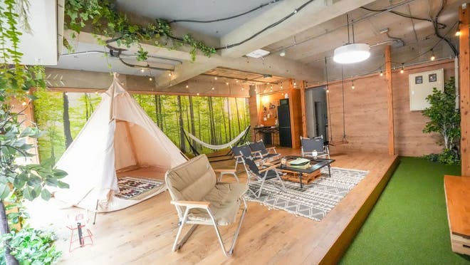 #ドームGoburin【水道橋】最大40名🉐駅3分 🥳女子会・推し活・撮影・24H・飲み会🍻の写真2