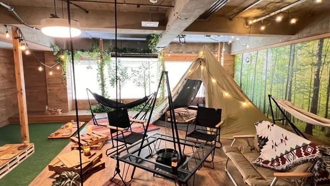 #ドームGoburin【水道橋】最大40名🉐駅3分 🥳女子会・推し活・撮影・24H・飲み会🍻の写真4