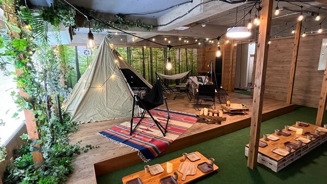 #ドームGoburin【水道橋】最大40名🉐駅3分 🥳女子会・推し活・撮影・24H・飲み会🍻の写真5