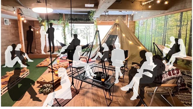 #ドームGoburin【水道橋】最大40名🉐駅3分 🥳女子会・推し活・撮影・24H・飲み会🍻の写真6