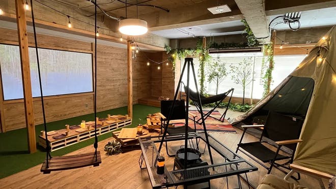 #ドームGoburin【水道橋】最大40名🉐駅3分 🥳女子会・推し活・撮影・24H・飲み会🍻の写真7