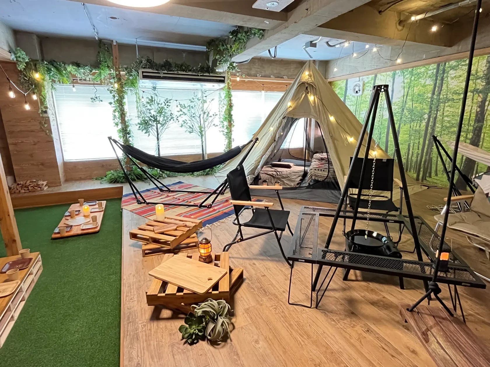 #ドームGoburin【水道橋】最大40名🉐駅3分 🥳女子会・推し活・撮影・24H・飲み会🍻の写真9