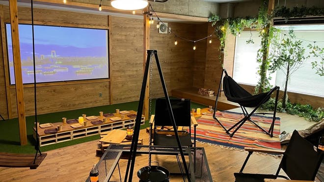 #ドームGoburin【水道橋】最大40名🉐駅3分 🥳女子会・推し活・撮影・24H・飲み会🍻の写真13