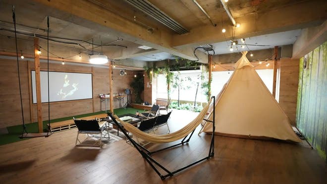 #ドームGoburin【水道橋】最大40名🉐駅3分 🥳女子会・推し活・撮影・24H・飲み会🍻の写真29