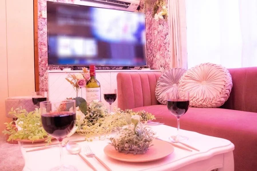 吉祥寺駅徒歩1分！忘年会🌅🍺🌸✨Wi-Fi✨プロジェクター🎥推し活🫶の写真8