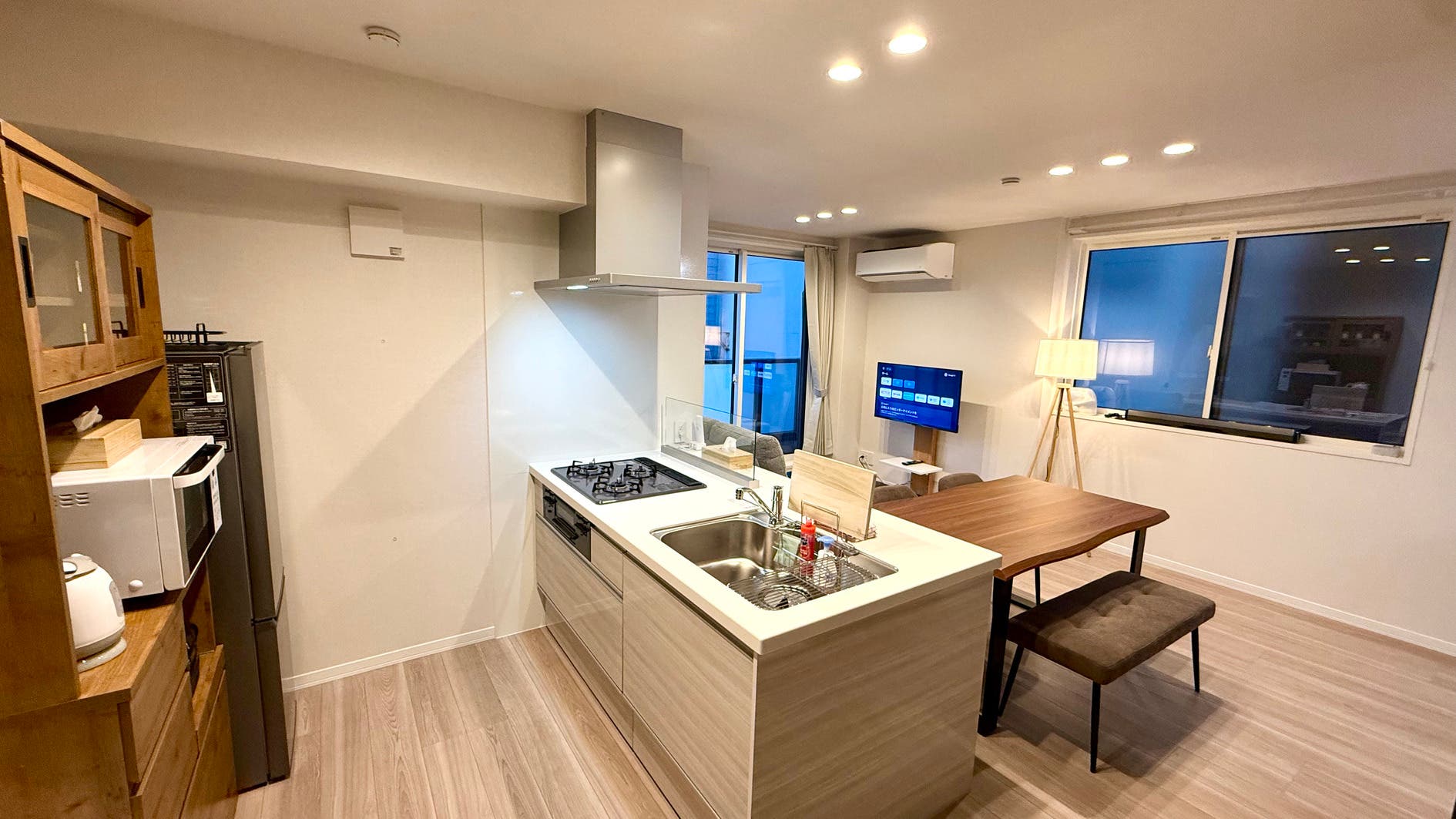 新築ハウススタジオの写真1