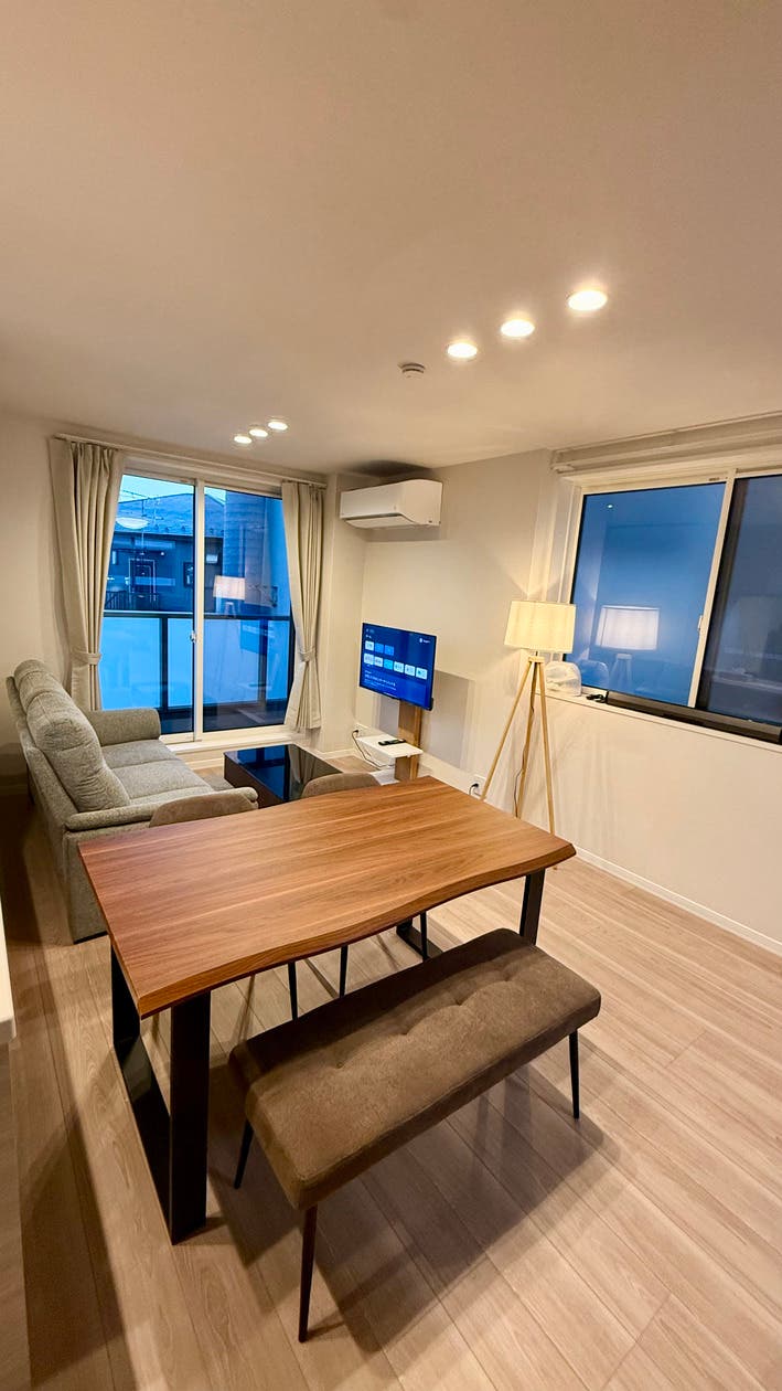 新築ハウススタジオの写真2