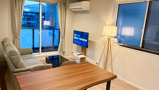 新築ハウススタジオの写真2