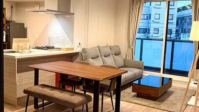 新築ハウススタジオの写真3