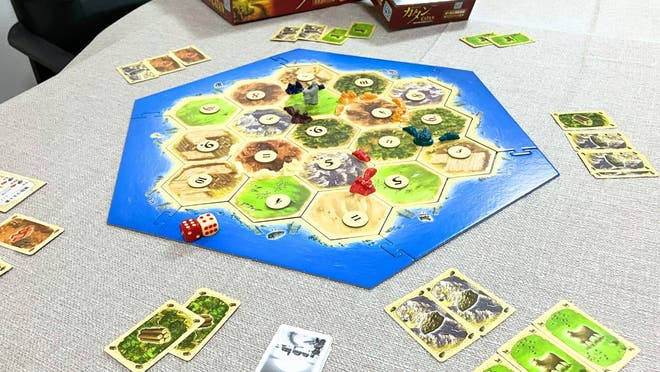 伏見駅徒歩2分🚶♂️ボードゲーム(40種類)&パーティー🍾24時間365日利用OK!!の写真6