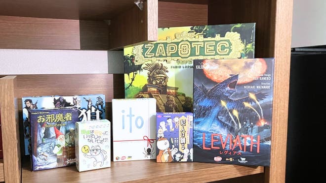 伏見駅徒歩2分🚶♂️ボードゲーム(40種類)&パーティー🍾24時間365日利用OK!!の写真5