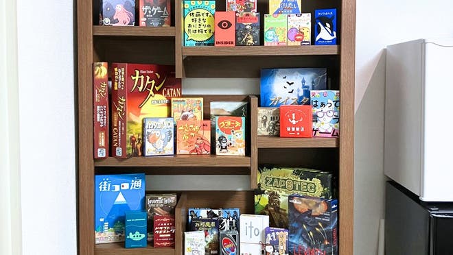 伏見駅徒歩2分🚶♂️ボードゲーム(40種類)&パーティー🍾24時間365日利用OK!!の写真3