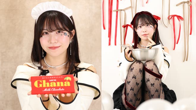 【バレンタインキャンペーン】自然光 白スタ ドライフラワー🎃ポートレート、コスプレ、女子会、パーティの写真3