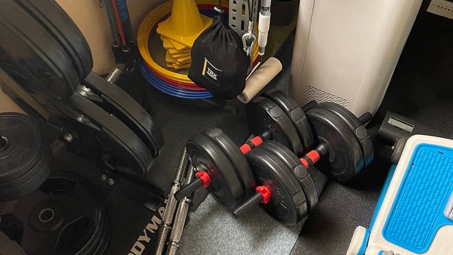 【トレーニング】大阪市🏋️♂️瑞光四丁目駅から徒歩3分🏋️♂️完全個室🏋️♂️駐車場🏋️♂️更衣室・シャワー室の写真3