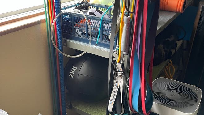 【トレーニング】大阪市🏋️♂️瑞光四丁目駅から徒歩3分🏋️♂️完全個室🏋️♂️駐車場🏋️♂️更衣室・シャワー室の写真4