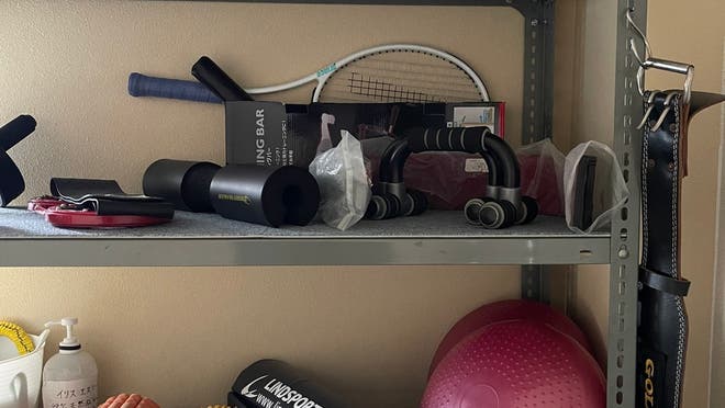 【トレーニング】大阪市🏋️♂️瑞光四丁目駅から徒歩3分🏋️♂️完全個室🏋️♂️駐車場🏋️♂️更衣室・シャワー室の写真5