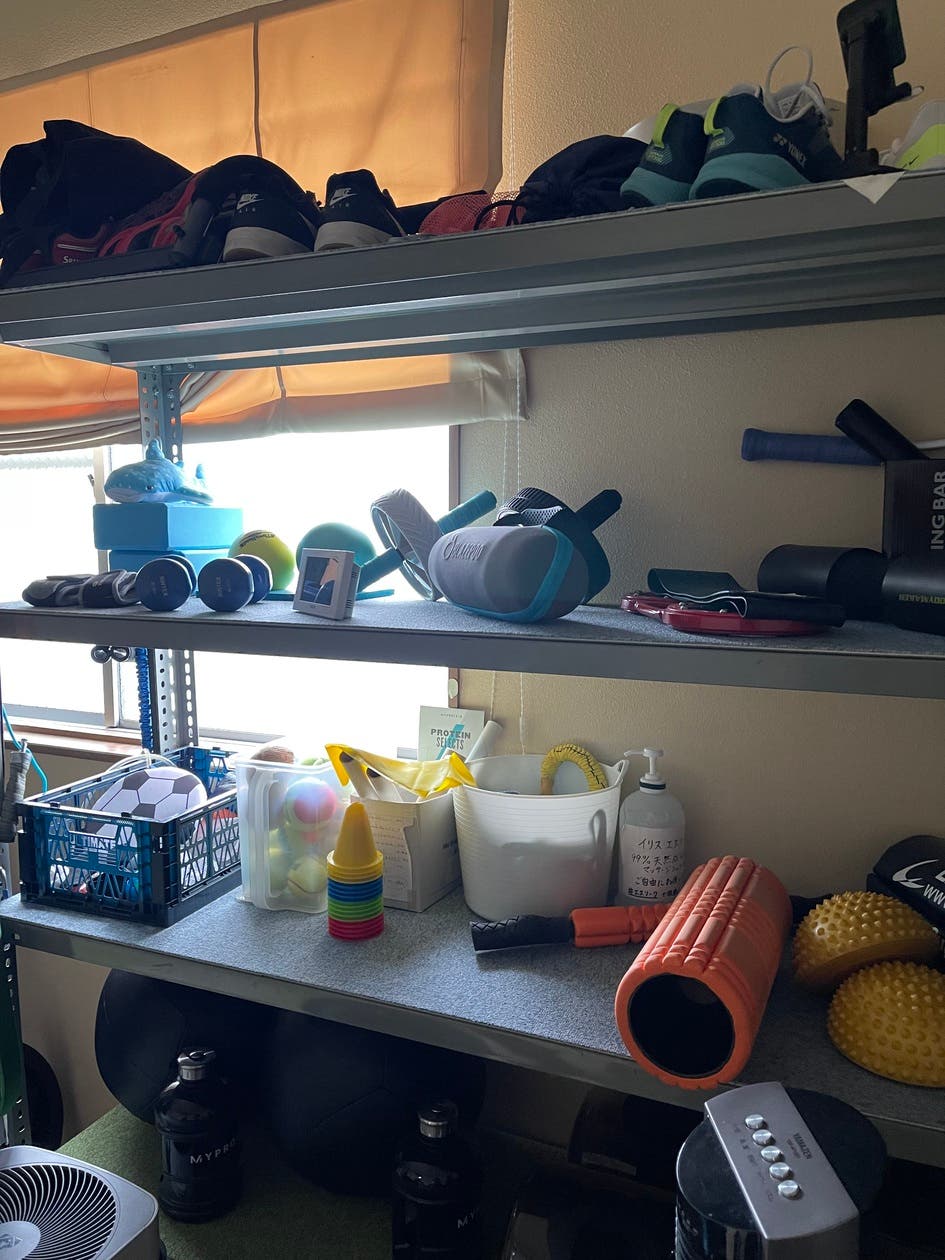 【トレーニング】大阪市🏋️‍♂️瑞光四丁目駅から徒歩3分🏋️‍♂️完全個室🏋️‍♂️駐車場🏋️‍♂️更衣室・シャワー室の写真6