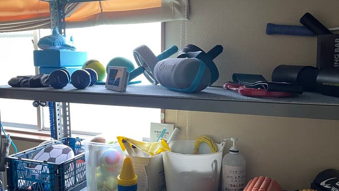 【トレーニング】大阪市🏋️♂️瑞光四丁目駅から徒歩3分🏋️♂️完全個室🏋️♂️駐車場🏋️♂️更衣室・シャワー室の写真6